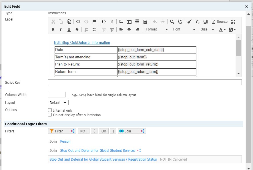 Slate Presentation | WSU Global Campus | Washington State University