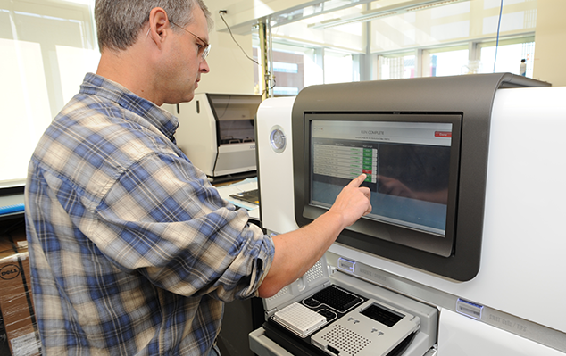 Laboratory for Biotechnology and Bioanalysis | Washington State University