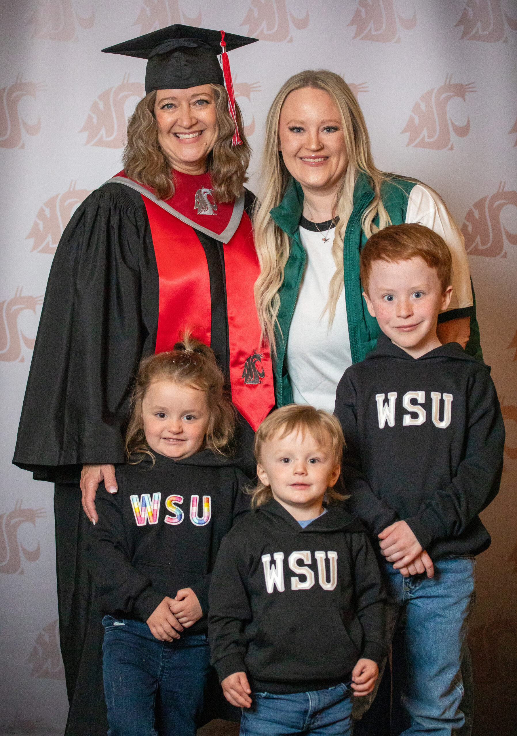 2024 Commencement Photos | WSU Global Campus Current Student ...