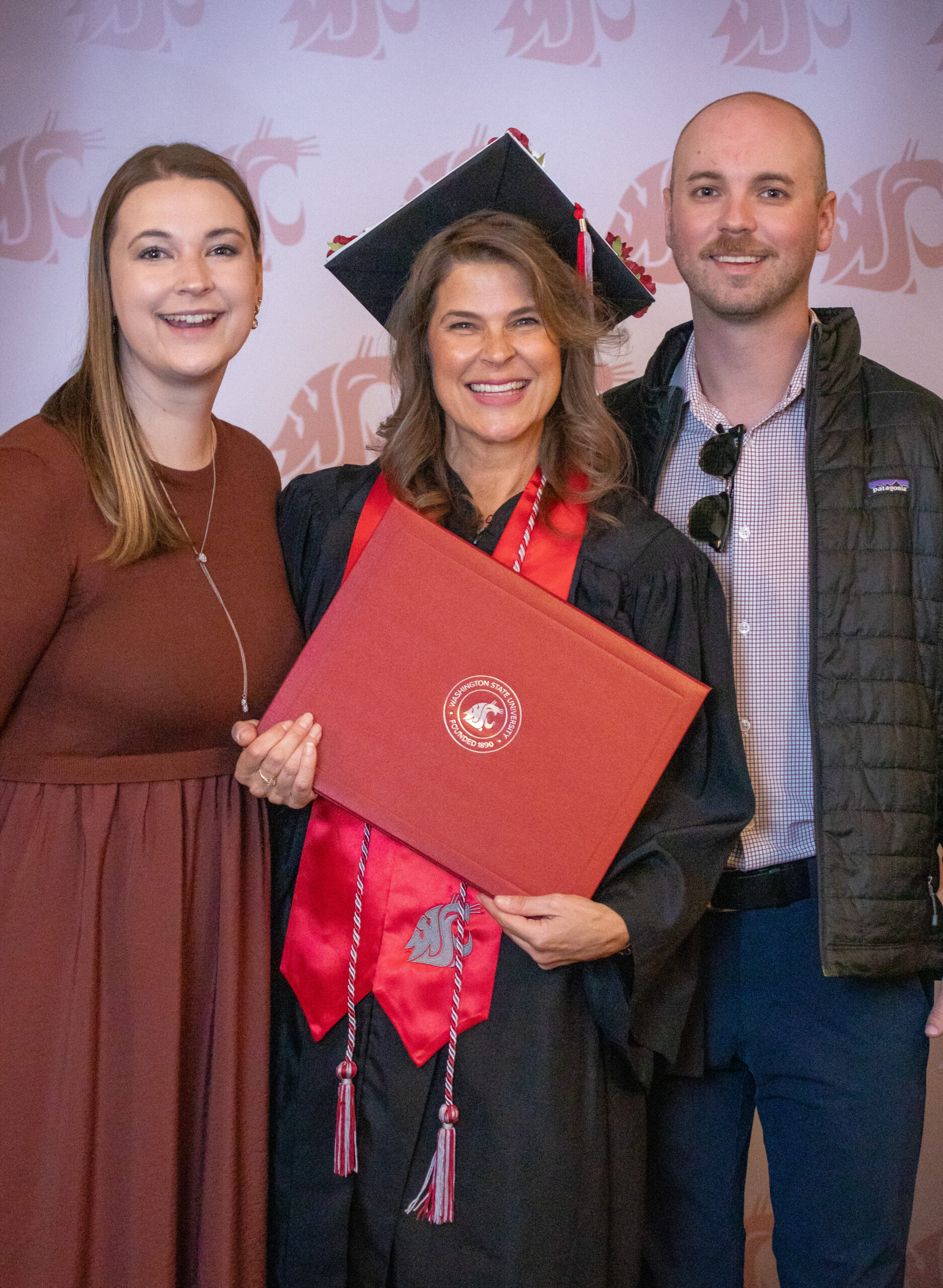 2024 Commencement Photos | WSU Global Campus Current Student ...