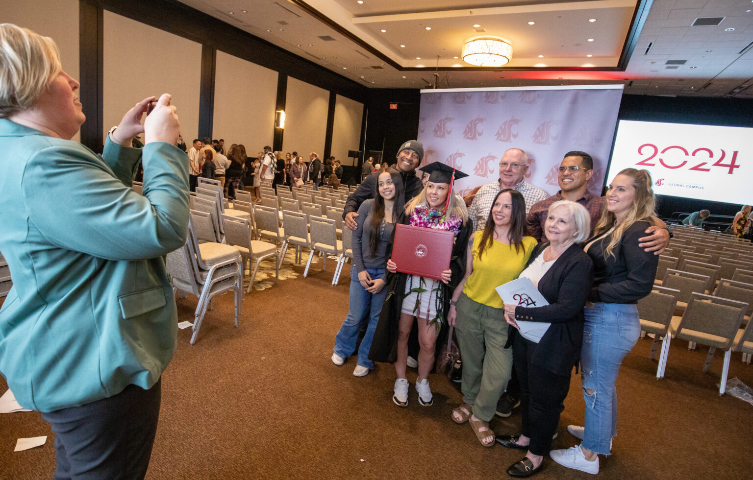 2024 Commencement Photos | WSU Global Campus Current Student ...