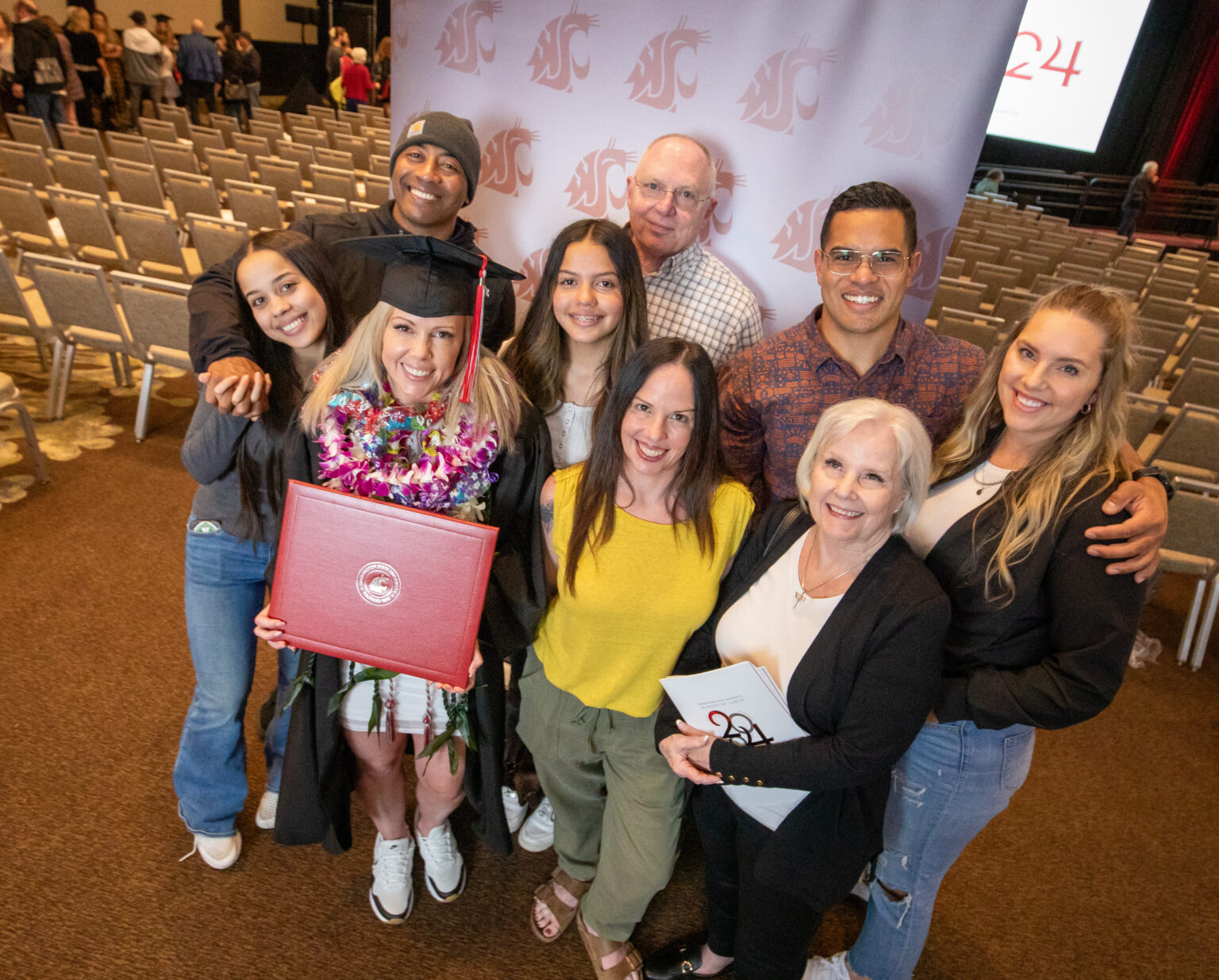 2024 Commencement Photos | WSU Global Campus Current Student ...