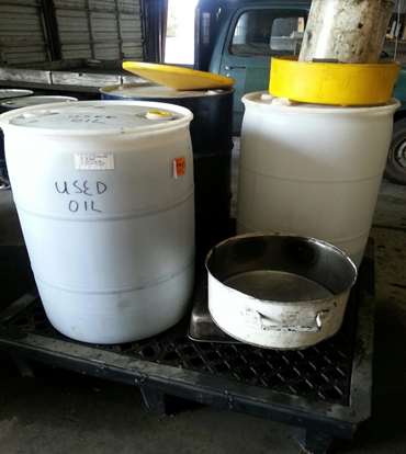 Oil Handler Annual Refresher Training | Environmental Health & Safety ...