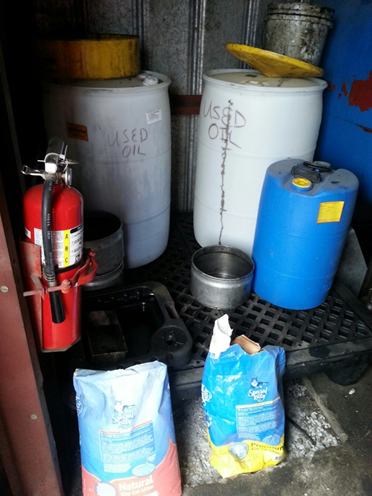 Oil Handler Annual Refresher Training | Environmental Health & Safety ...