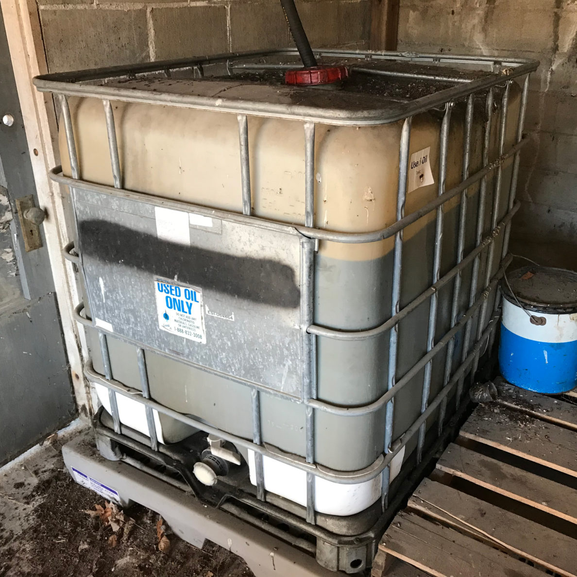 Chemical and Universal Waste | Environmental Health & Safety ...