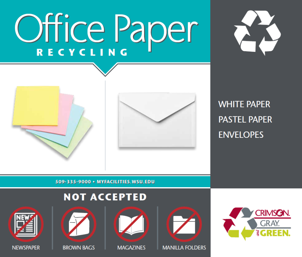 Waste Management | WSU Sustainability | Washington State University