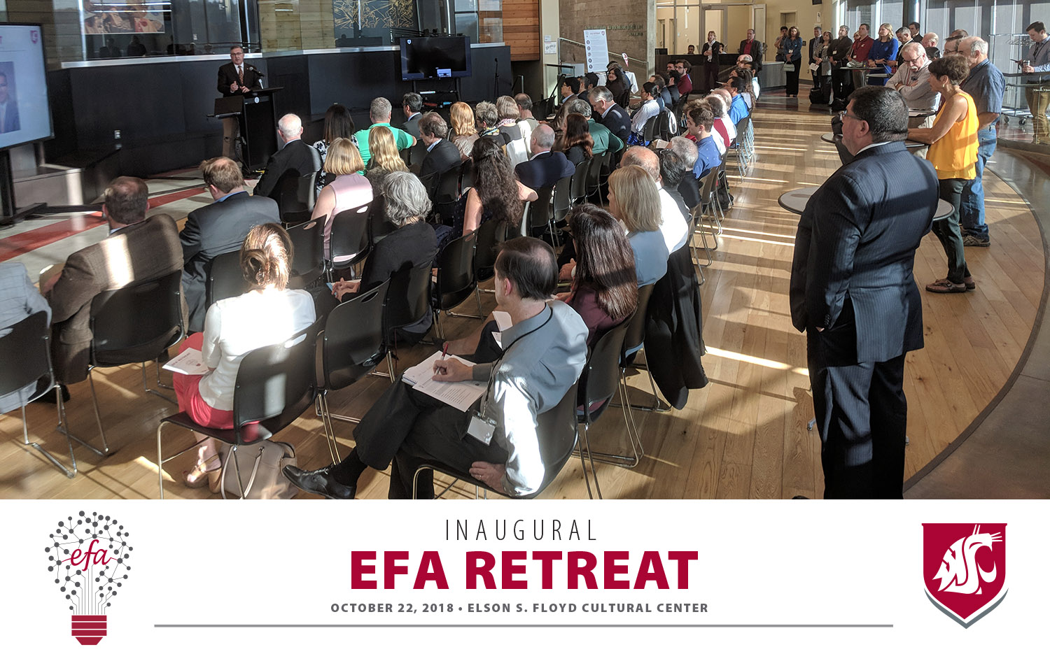 Fledgling EFA Program Adds Members to its Ranks | Entrepreneurial ...