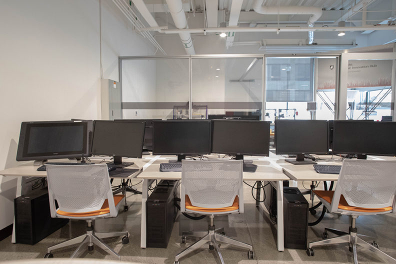 Design Studio | The Spark | Washington State University