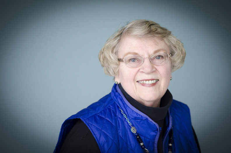 Renee Hoeksel, pioneer of college transfer agreements, honored by WSU ...