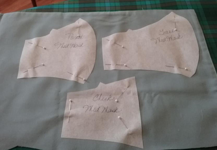 Mask Pattern | College of Nursing | Washington State University