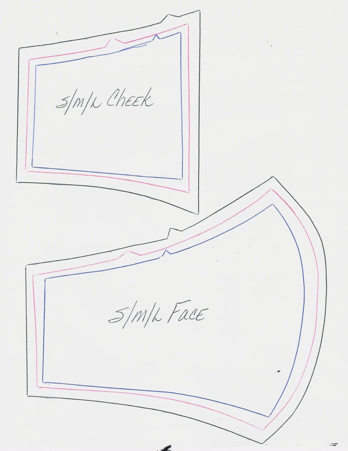 Mask Pattern | Washington State University College of Nursing ...