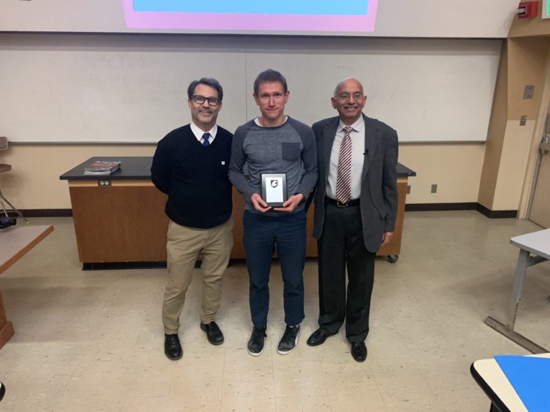 News and Events | Shock Physics | Washington State University