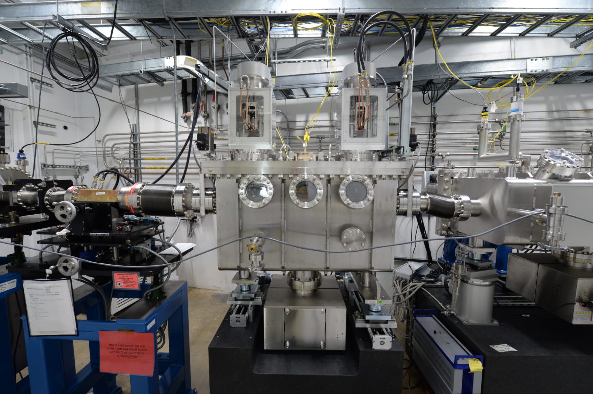 X-Ray Beam Modes and Properties | The Dynamic Compression Sector ...