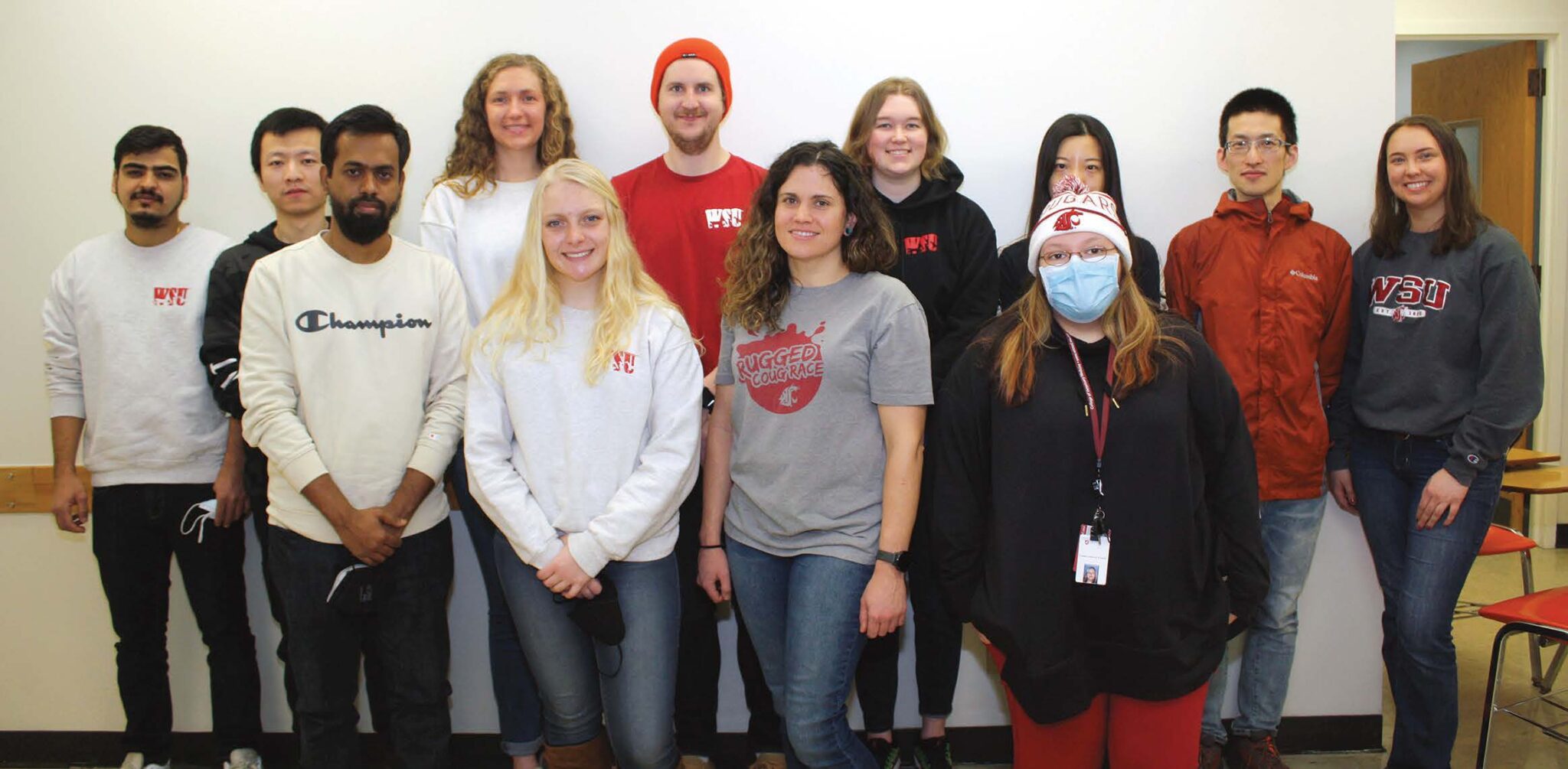 WSU Animal Sciences Graduate Students | Animal Sciences | Washington ...