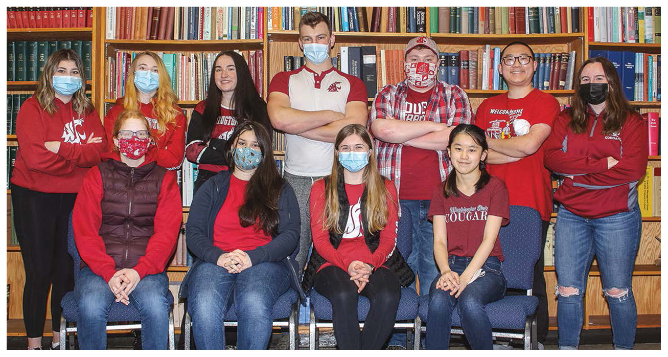 Clubs & Co-ops | Animal Sciences | Washington State University