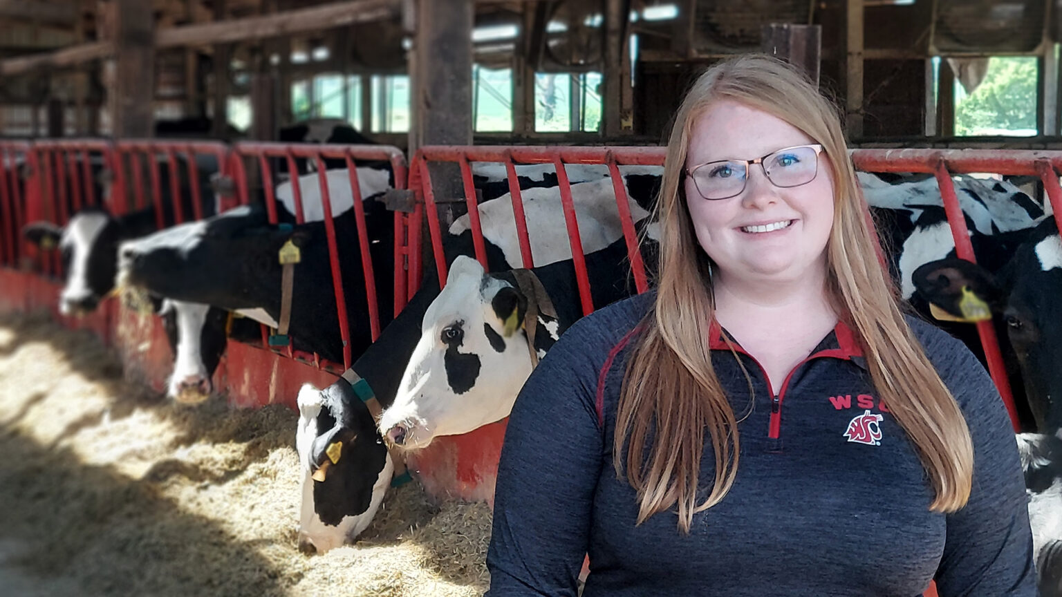 Animal Sciences | Washington State University