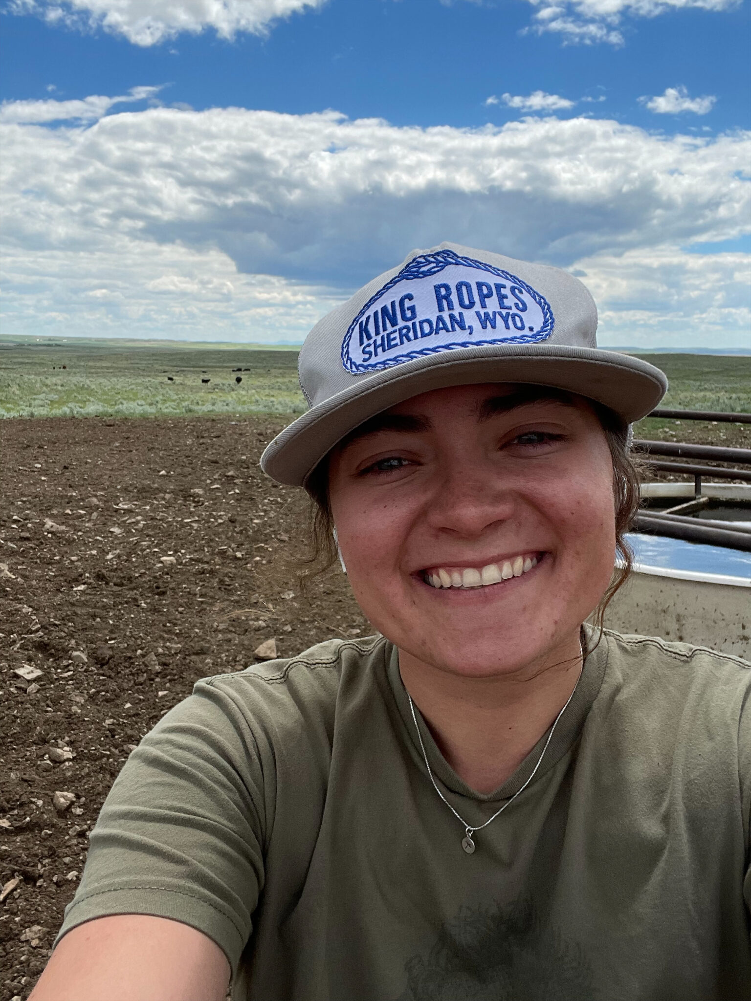 Hellos and Goodbyes | Animal Sciences | Washington State University