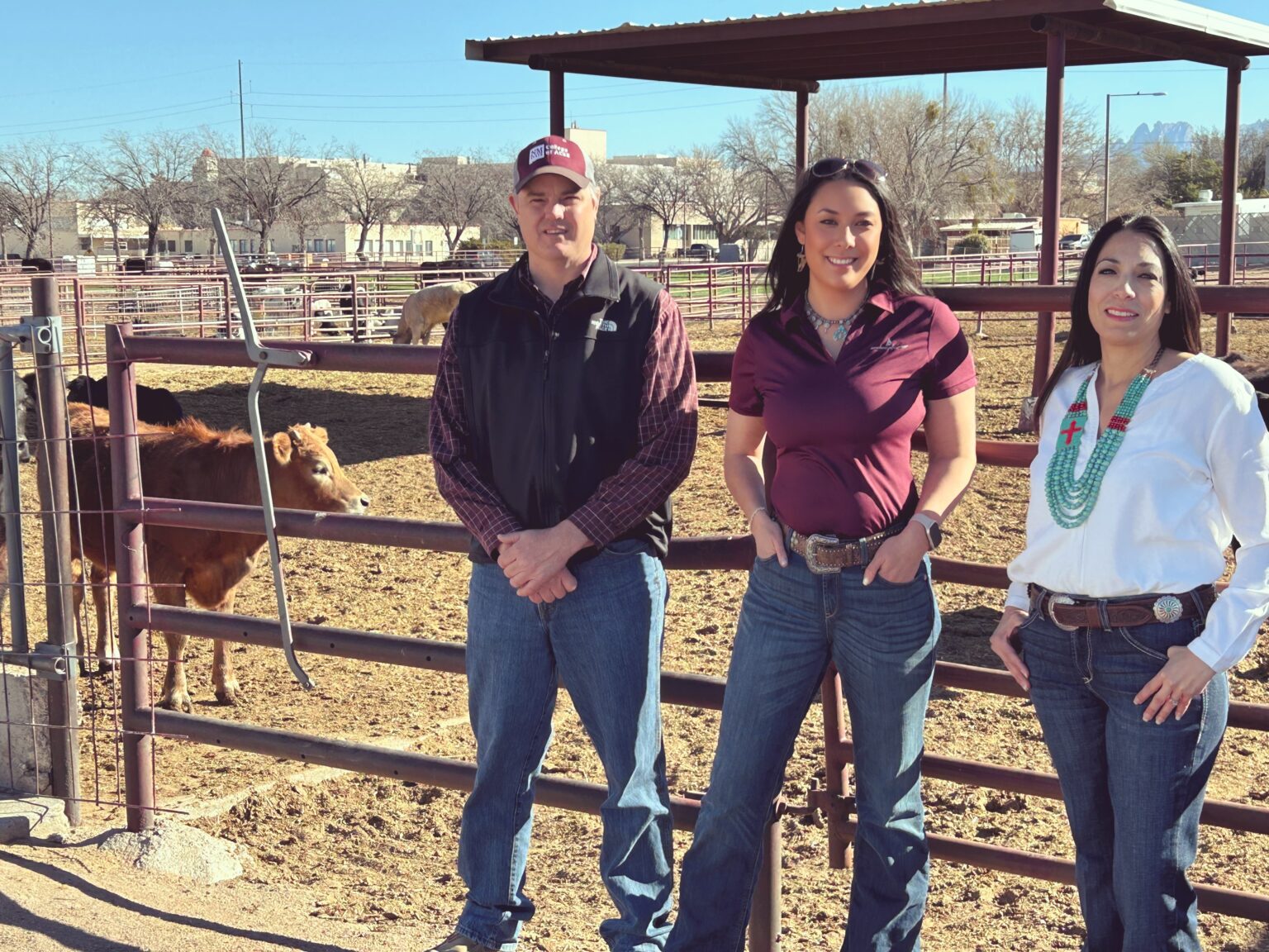 Dana DeRego Catron – A grad’s success story | Animal Sciences ...