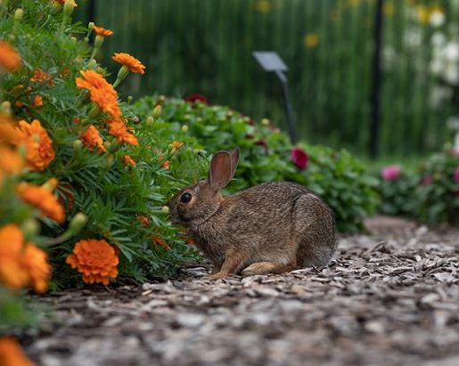 Vertebrate: Rabbits | Hortsense | Washington State University