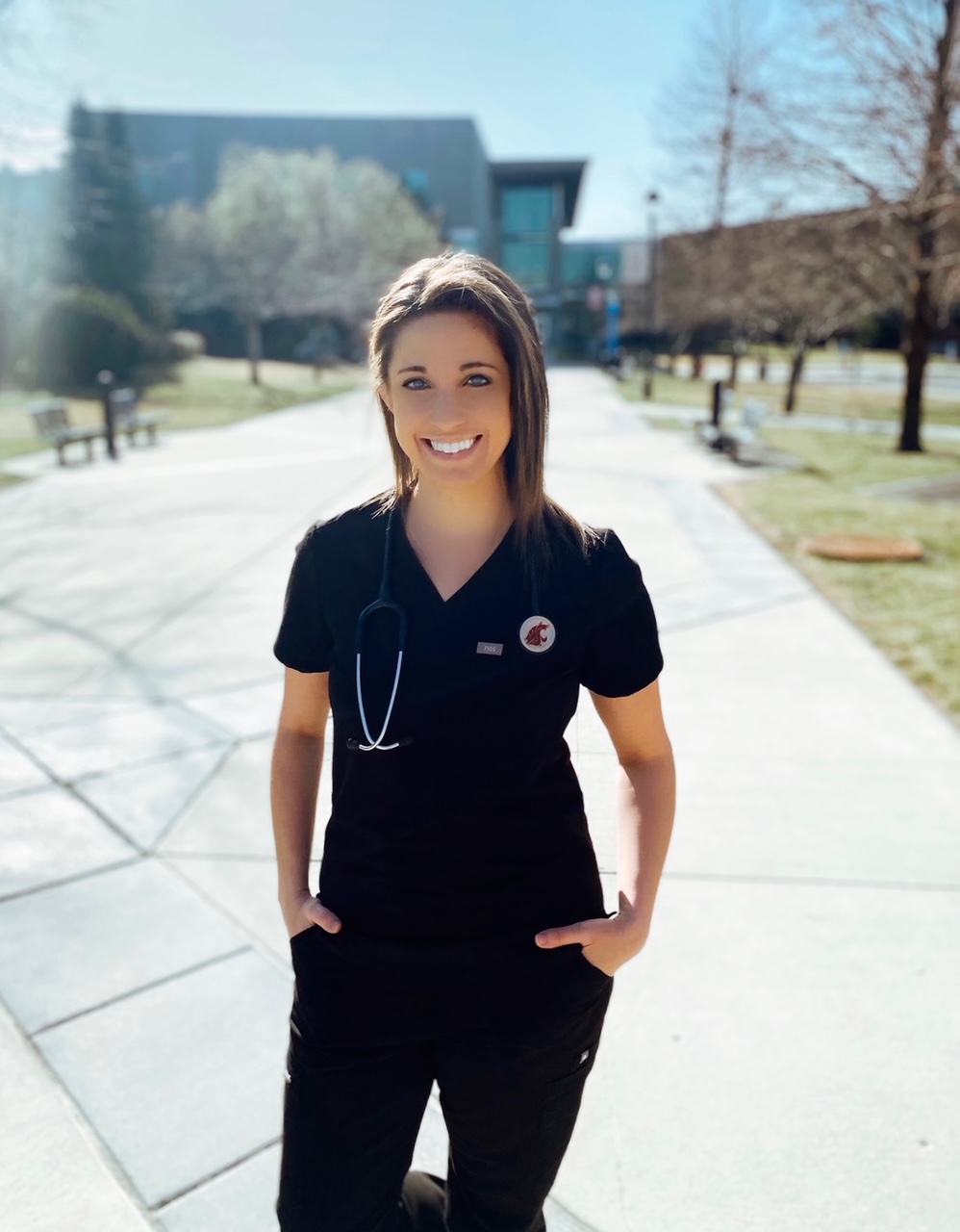 DNP student lands competitive Genentech internship | College of Nursing ...
