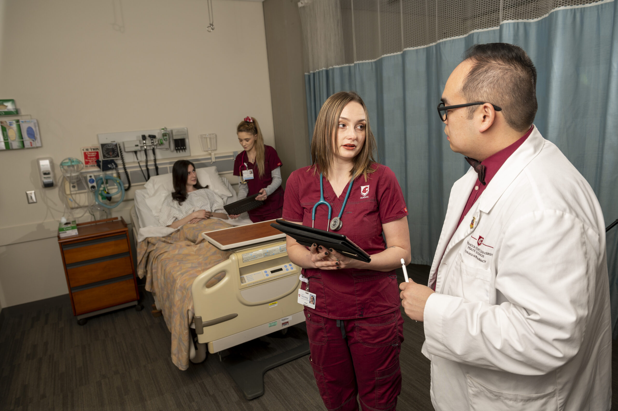 Growing Community | College of Nursing | Washington State University