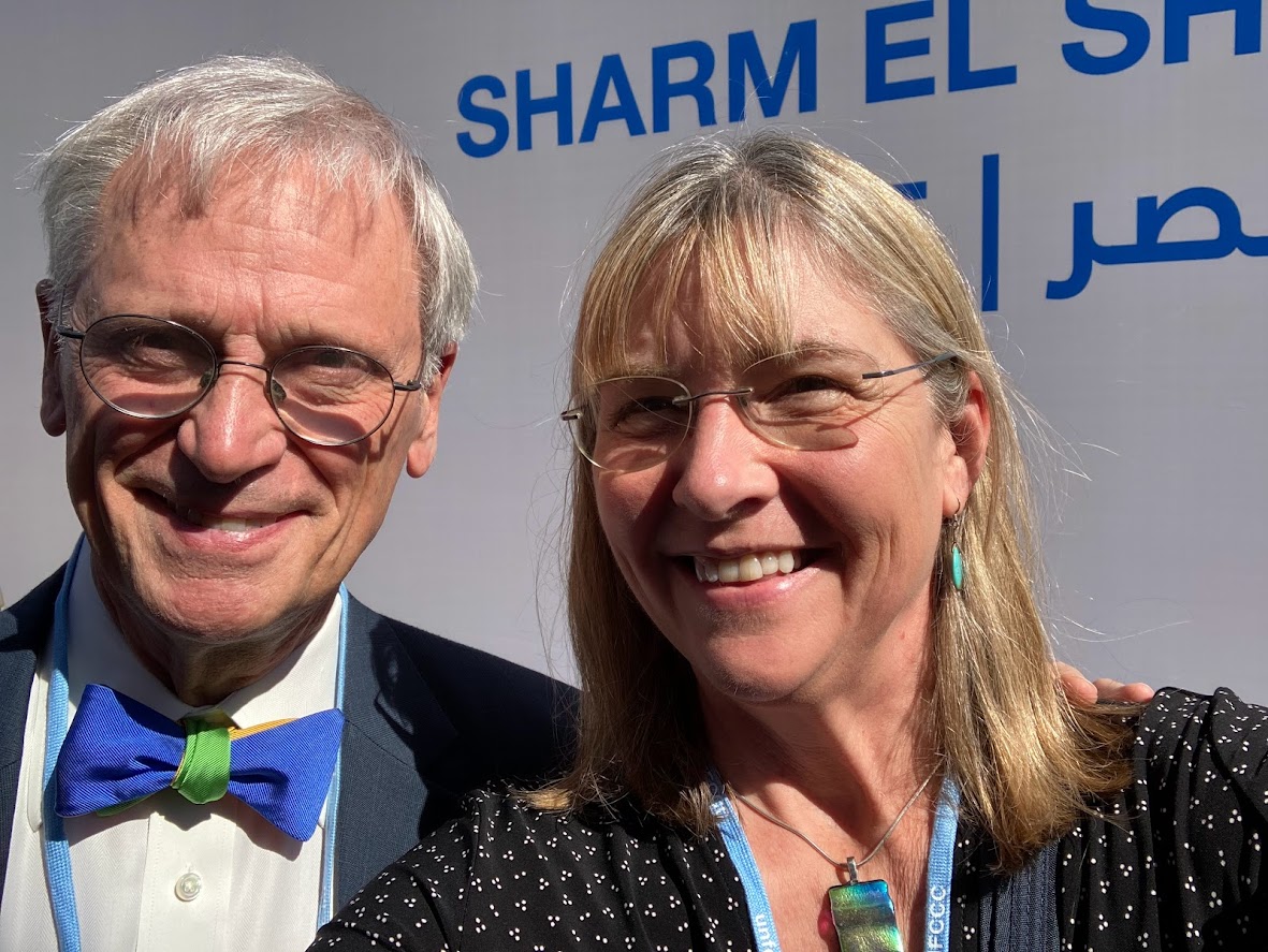 Schenk Attends COP27 United Nations Climate Change Conference, Sharm El ...