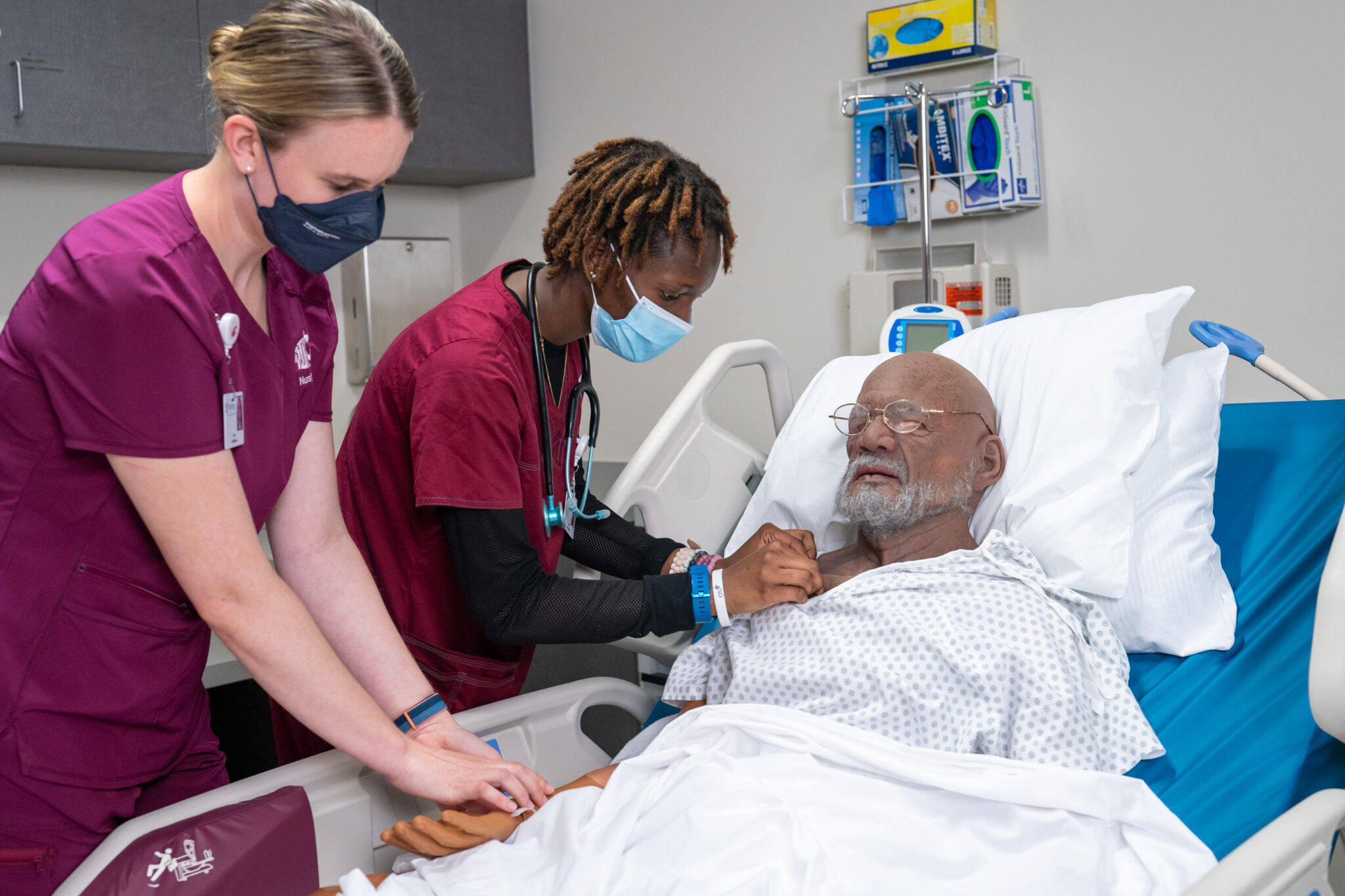 Is nursing for you? | College of Nursing | Washington State University