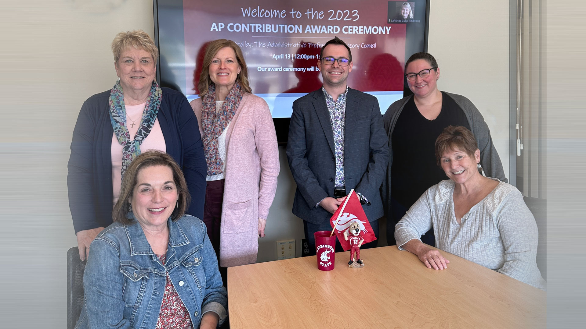 Sogge earns 2023 Administrative Professional Contribution Award ...