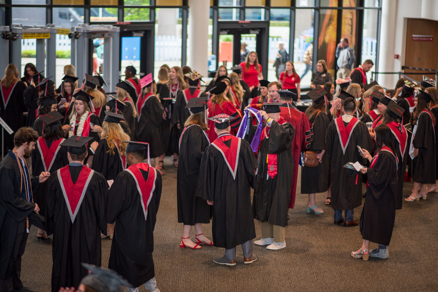 Nursing Convocation Ceremonies | College of Nursing | Washington State ...