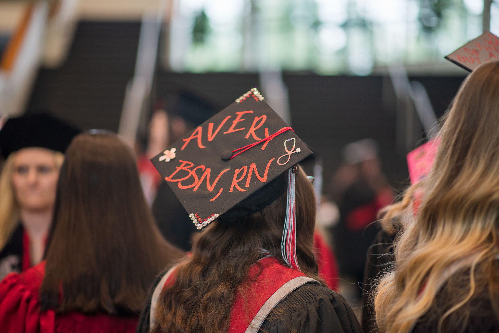 Nursing Convocation Ceremonies | College of Nursing | Washington State ...