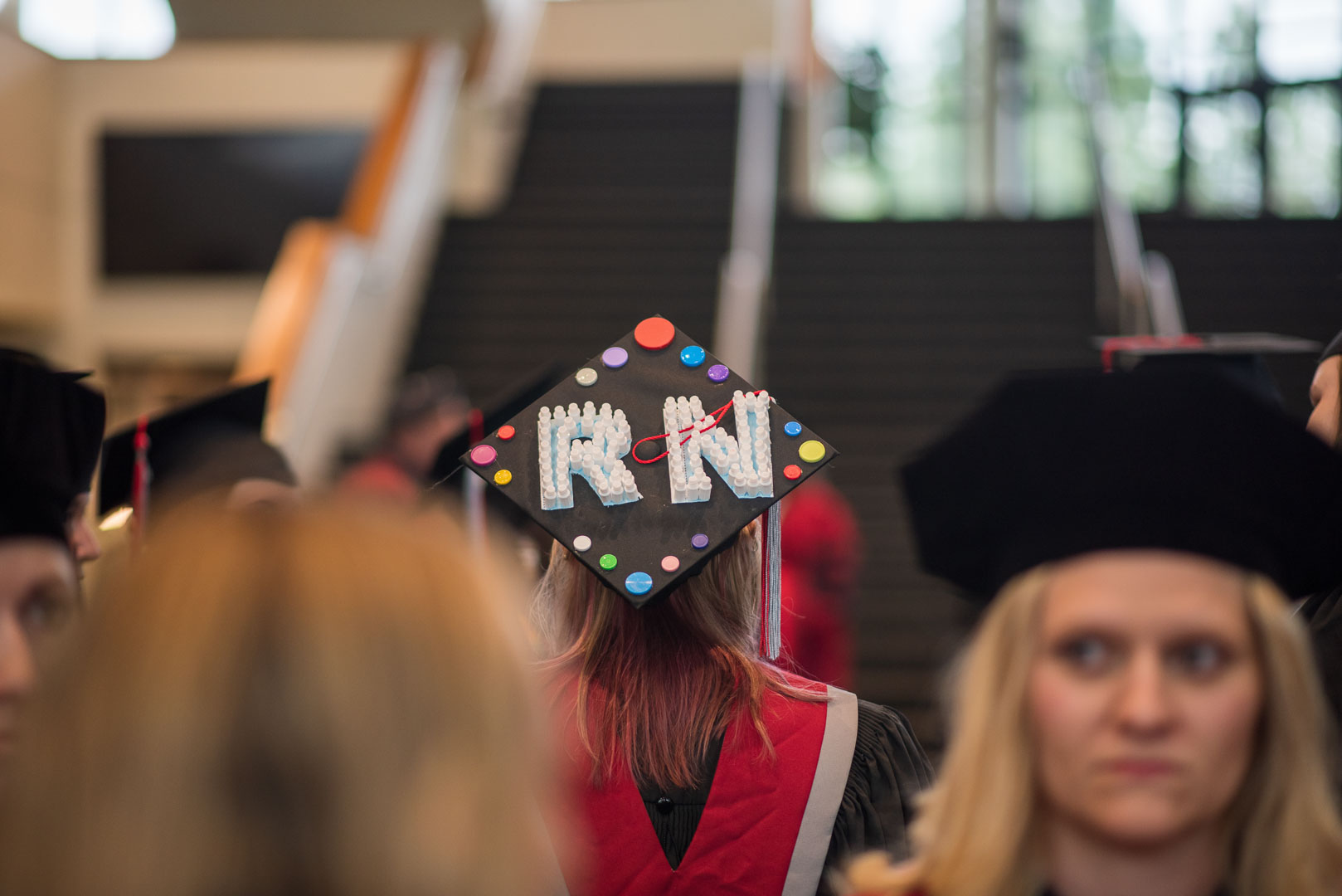 Nursing Convocation Ceremonies | College of Nursing | Washington State ...