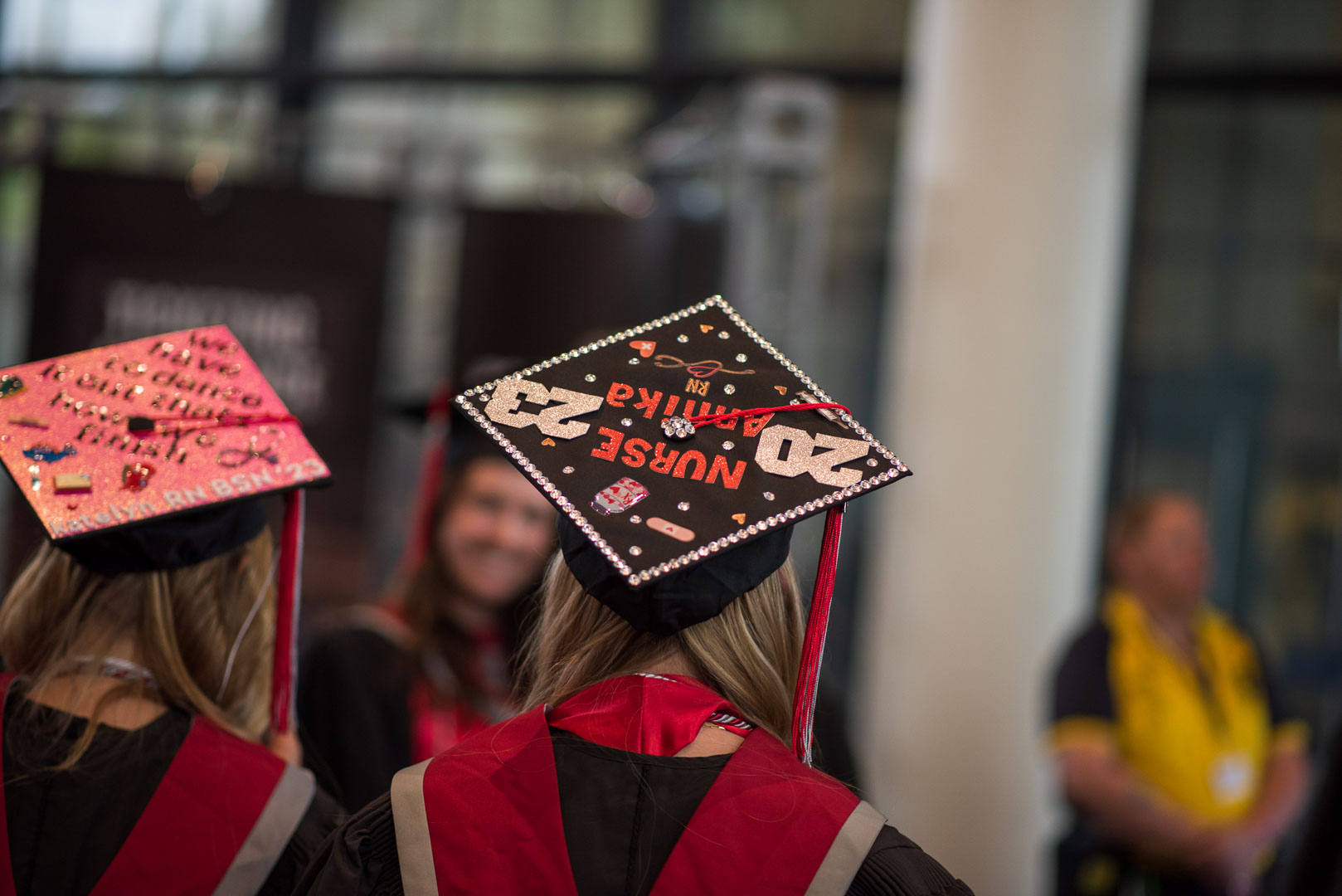 Nursing Convocation Ceremonies | College of Nursing | Washington State ...