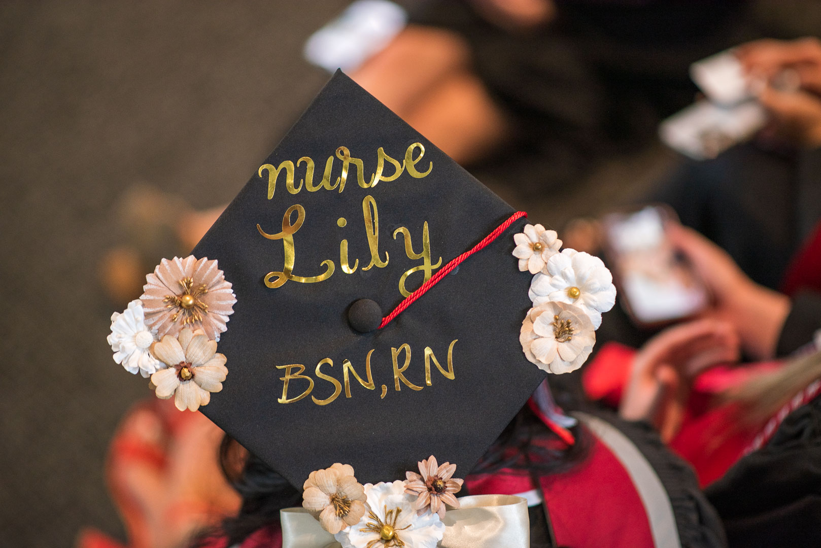 Nursing Convocation Ceremonies | College of Nursing | Washington State ...