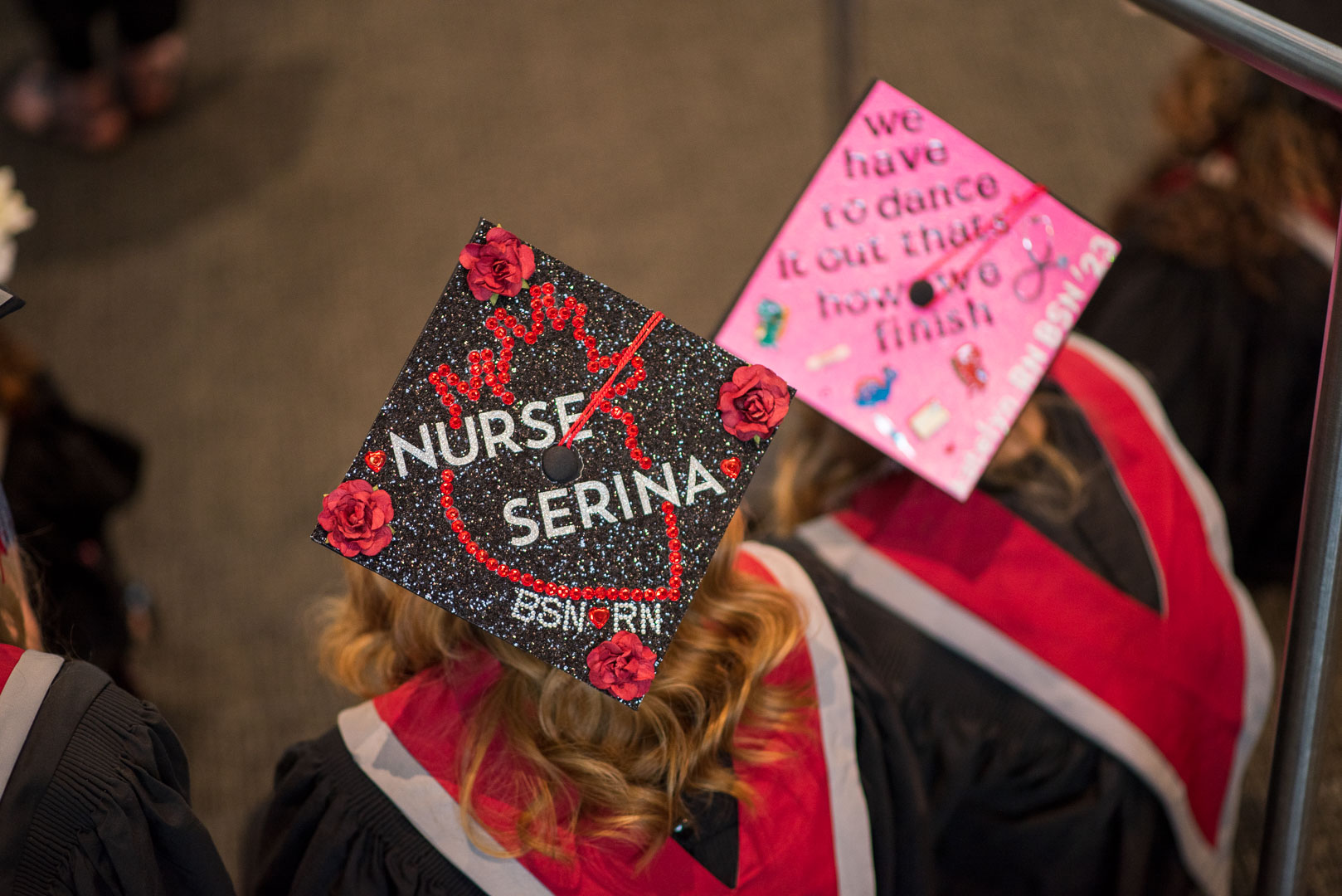 Nursing Convocation Ceremonies | College of Nursing | Washington State ...