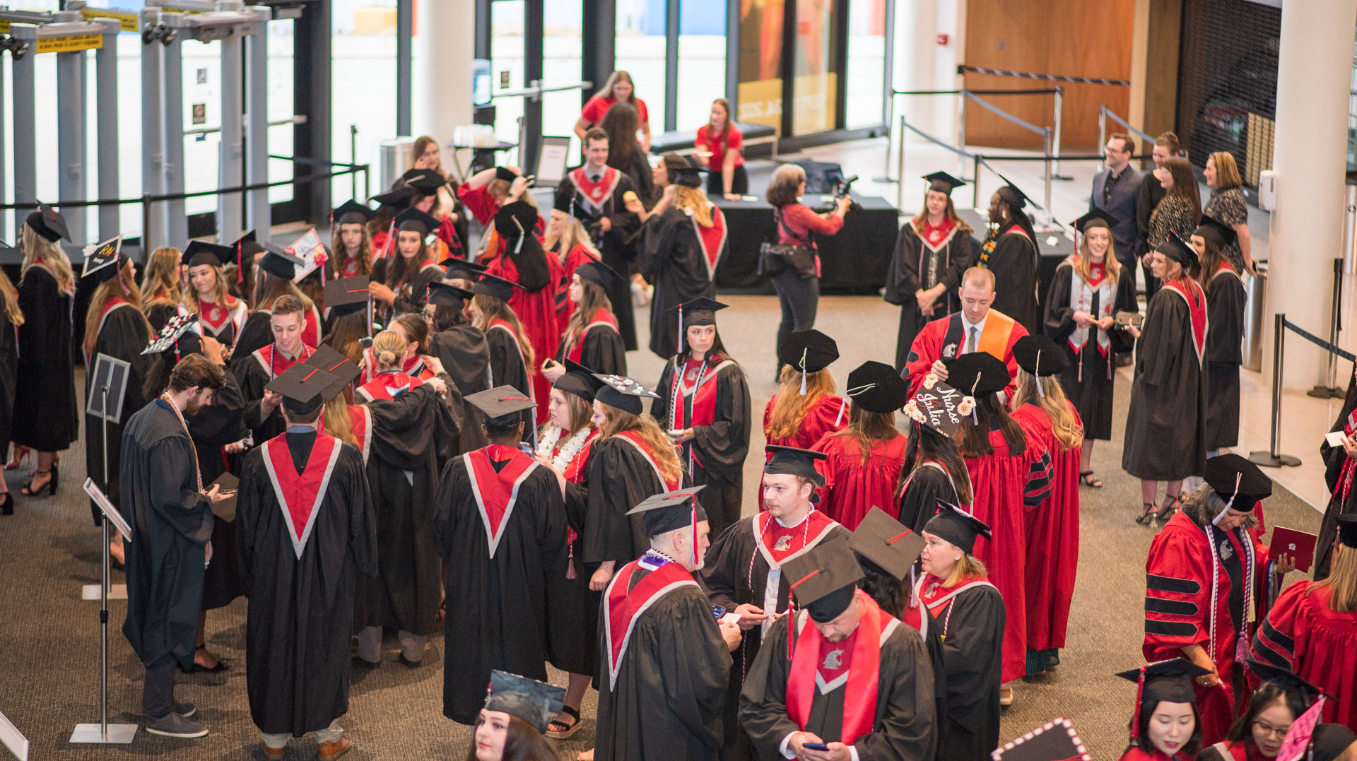 Nursing Convocation Ceremonies | College of Nursing | Washington State ...