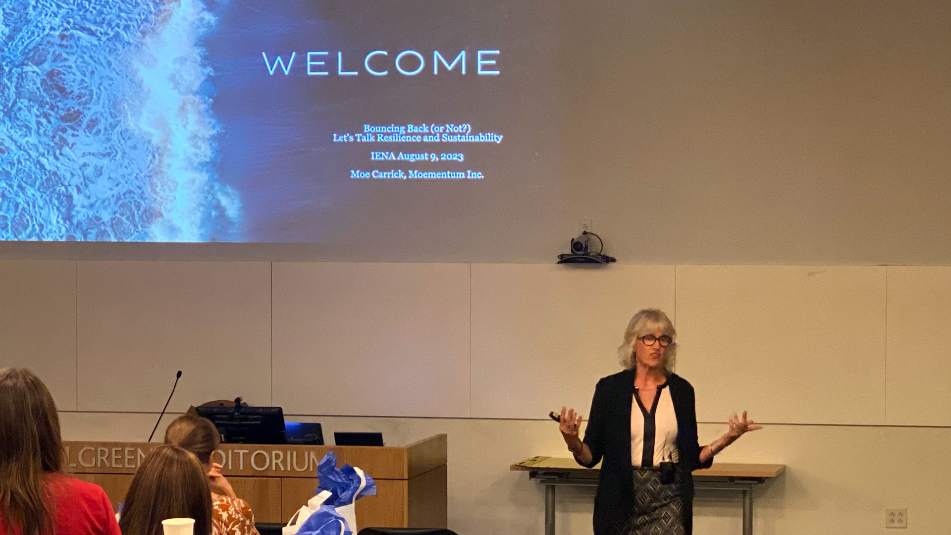 Empowering Nursing Professionals: Moe Carrick’s Transformative ...