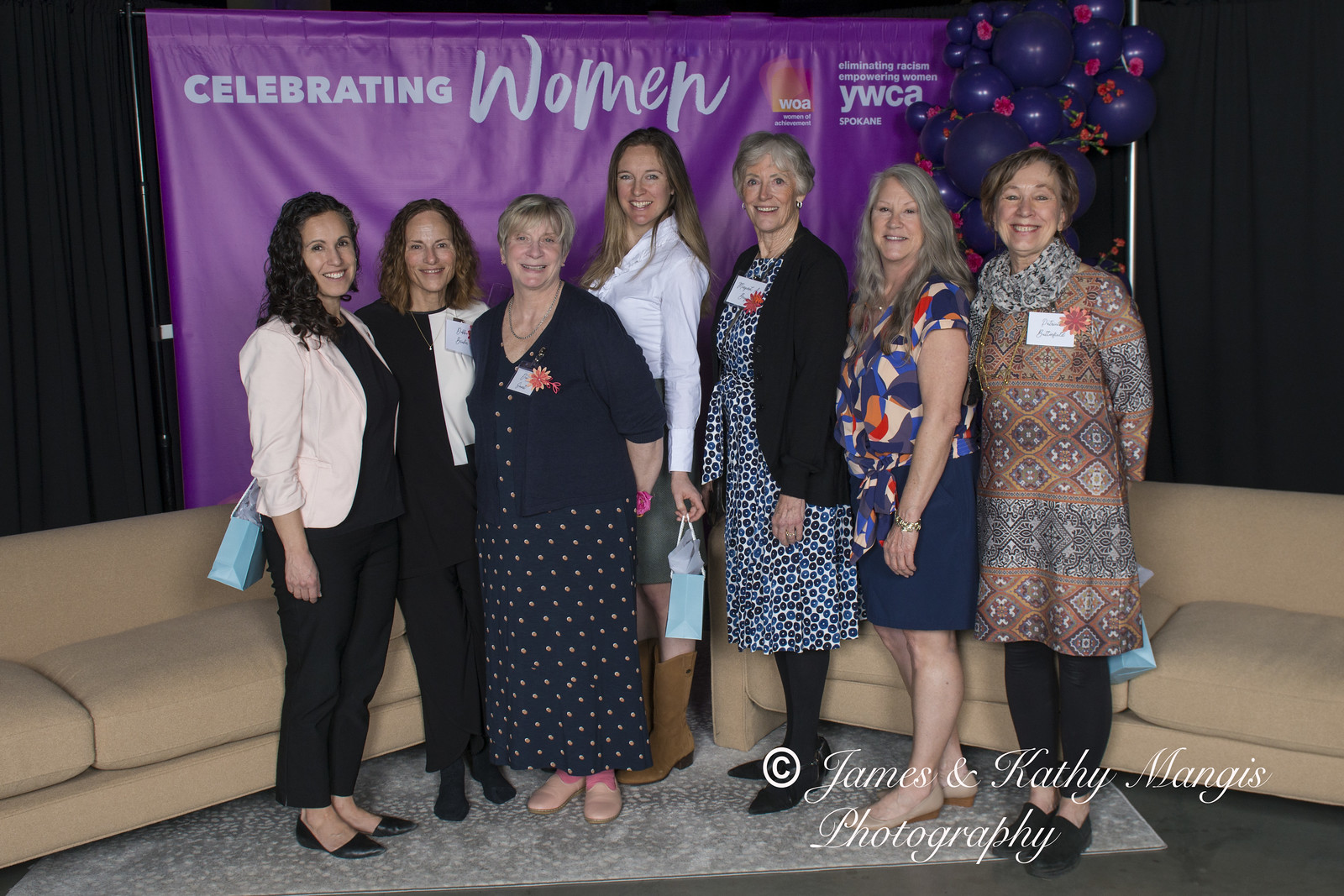 Dr. Denise Smart Receives YWCA’s 2024 Award for Science and Health ...