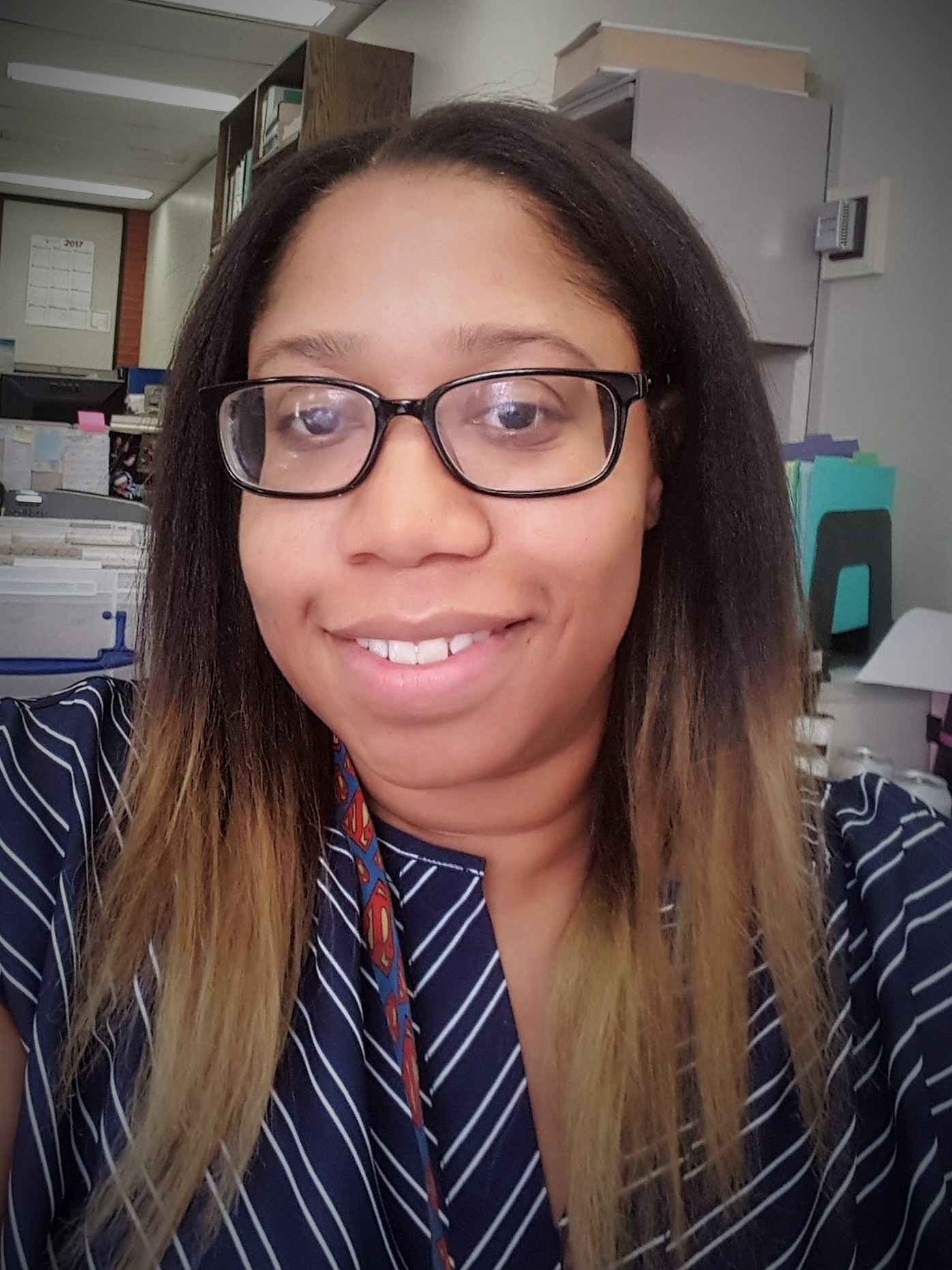 Collette Pipkins | Social & Economic Sciences Research Center ...