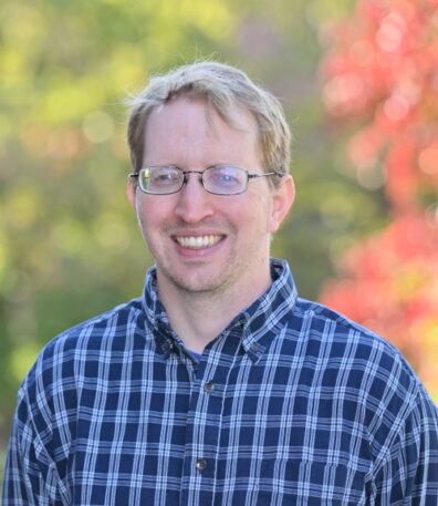 Nathan Palmer, M.S. | Social & Economic Sciences Research Center ...