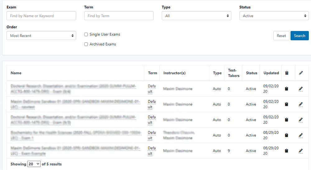 Virtual Proctoring – Faculty | Global Campus Proctoring Services ...