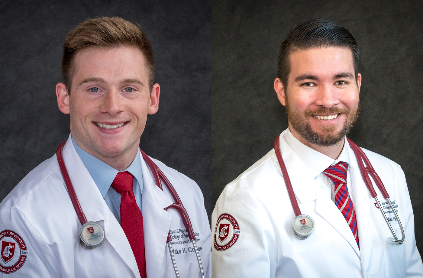 Blake Cohoe and Matt Porter receive the 2022 Shikany Awards | Elson S ...