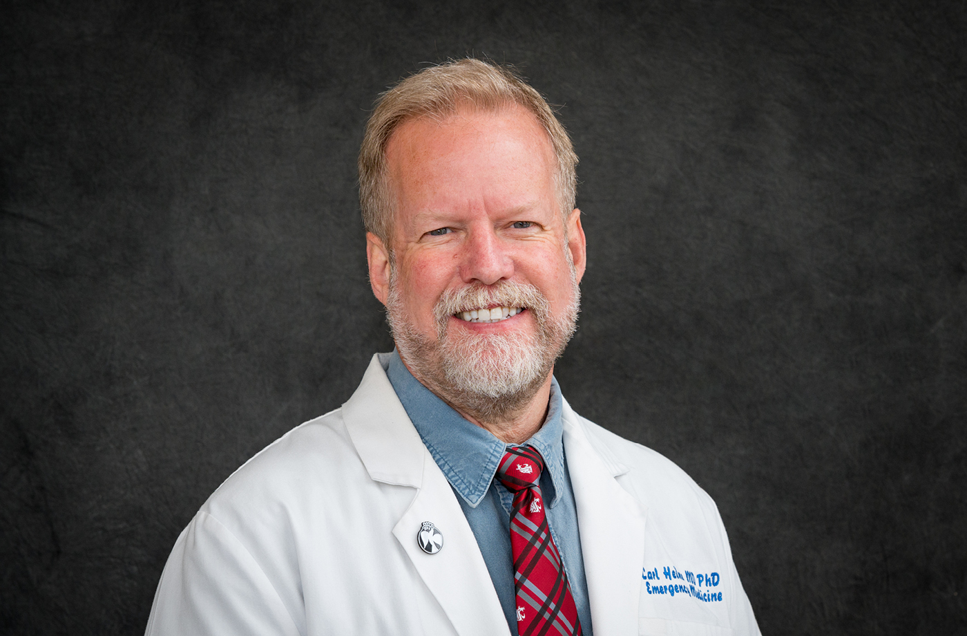 Carl Heine elected president of the Washington ACEP | Elson S. Floyd ...
