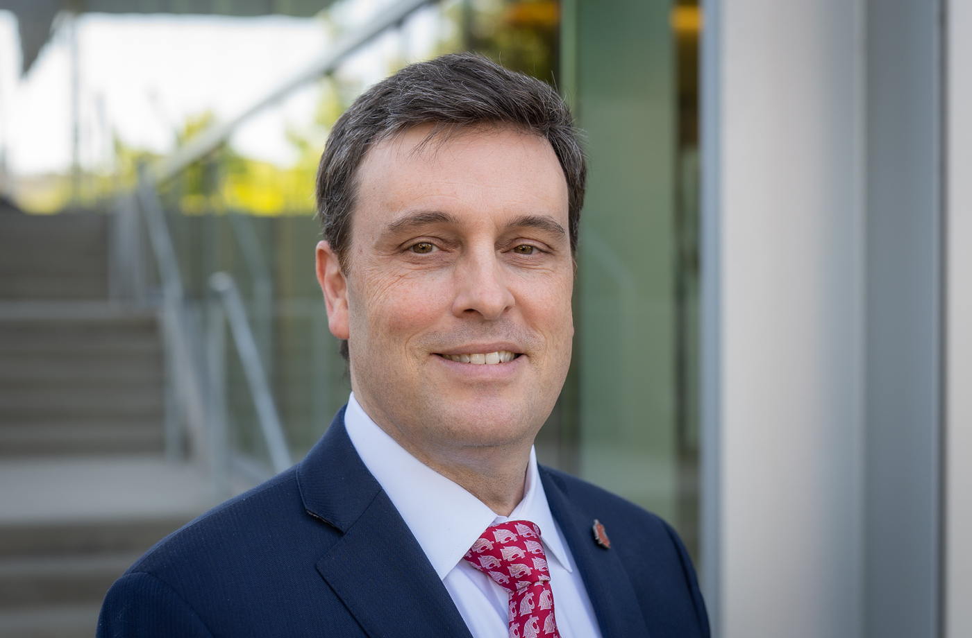 Dean Record Featured in Spokane Journal of Business | Elson S. Floyd ...