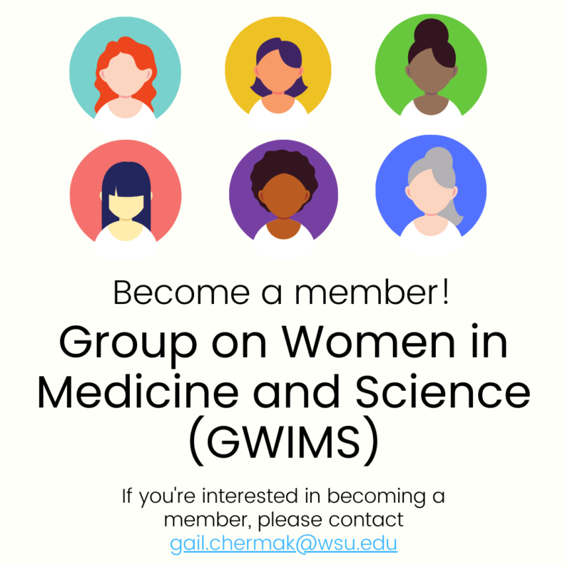 Become a member of the Group on Women in Medicine and Science | Elson S ...