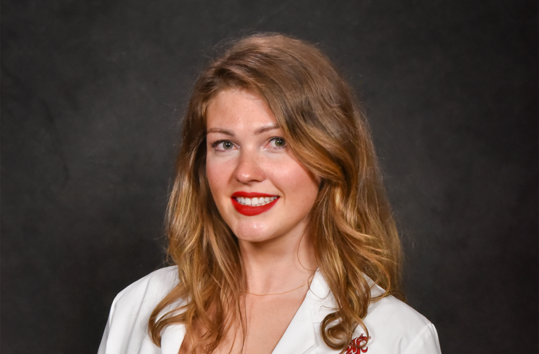 Robin Von Davies testifies for HB 1045 | Elson S. Floyd College of ...