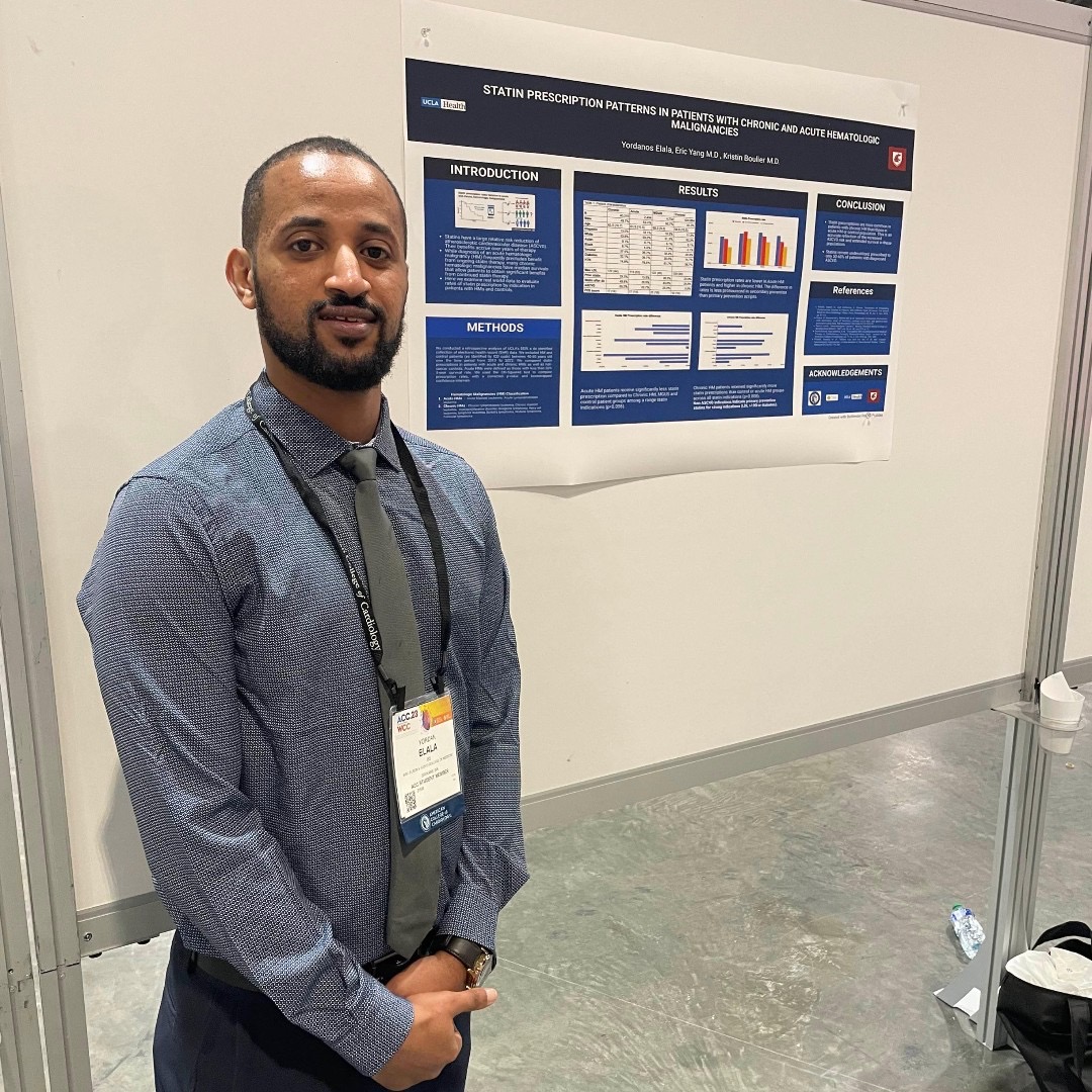 MD students participate in the the American College of Cardiology/World ...