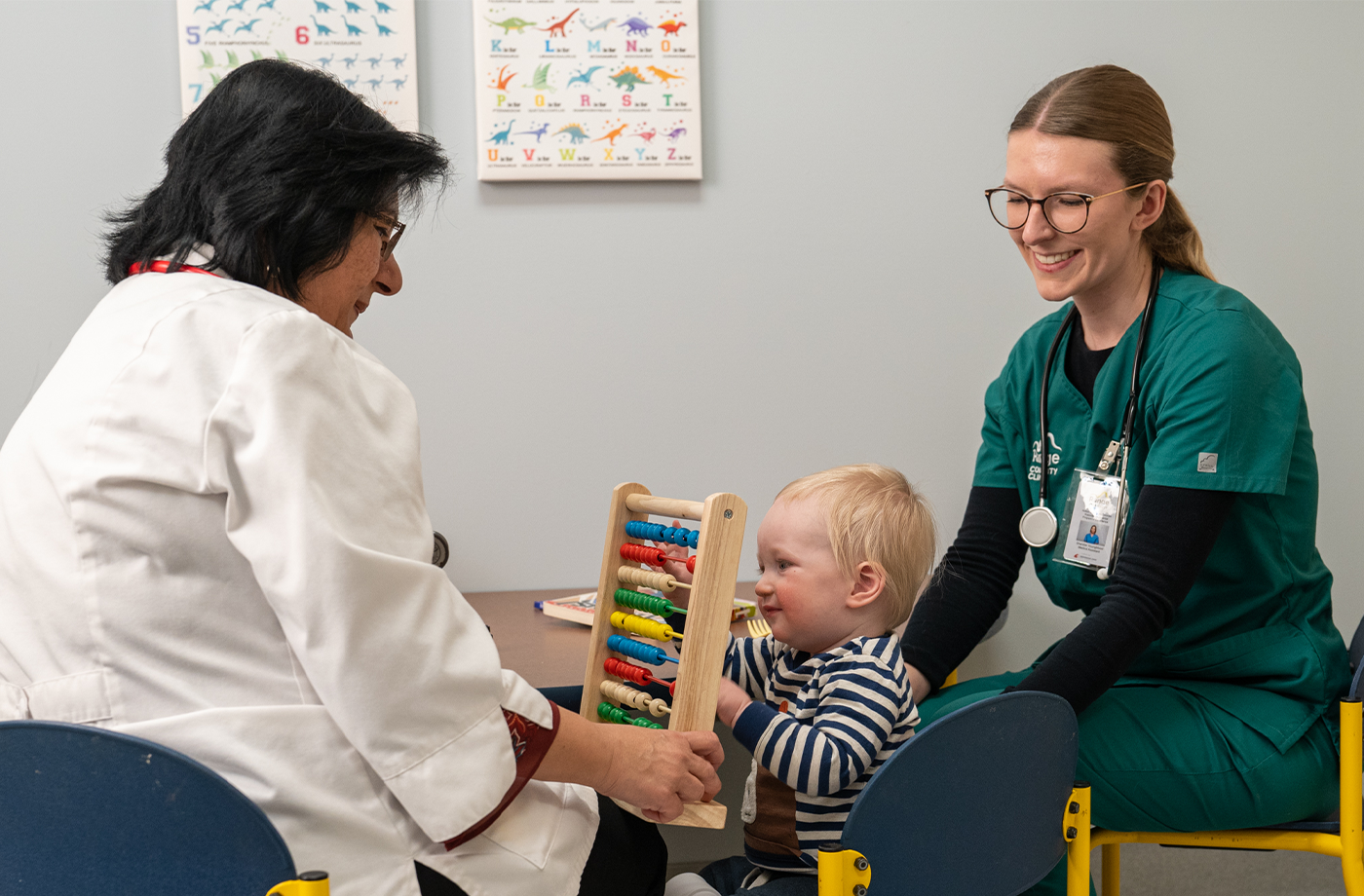 The College of Medicine and Range Community Clinic partner to launch ...