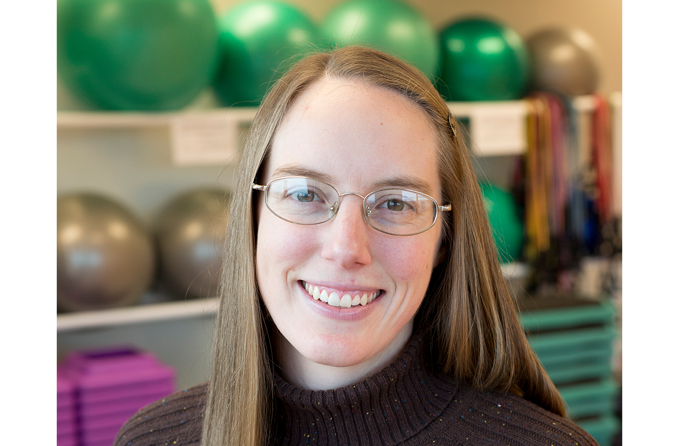 Julie Larsen receives the WSAND’s Outstanding Dietitian of the Year ...