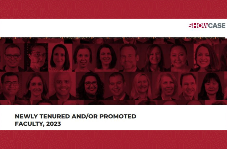 Newly tenured & promoted faculty | Elson S. Floyd College of Medicine News | Washington State ...