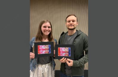 Britta Bunnel and David Frolov receive Shikany Awards | Elson S. Floyd ...